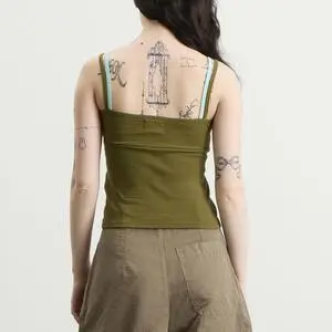 DAMSON MADDER Britt Layered Cami