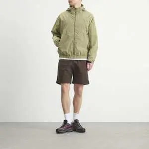 KARMA8A Hidden Hood Light Jacket