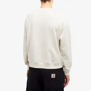 NEW BALANCE Varsity Oversized Crewneck Sweat