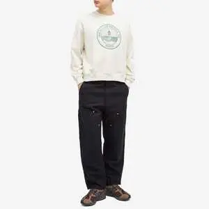 NEW BALANCE Varsity Oversized Crewneck Sweat