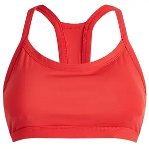 ADANOLA Ultimate Strappy Racer Bra - Red