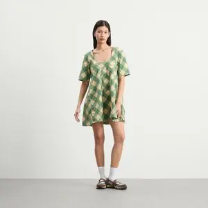 DAMSON MADDER Bridget Mini Dress