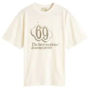 Aries Destroyed 69 T-shirt