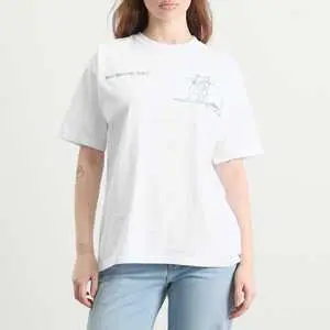 DAMSON MADDER Presented End. Solo Salad Graphic Tee