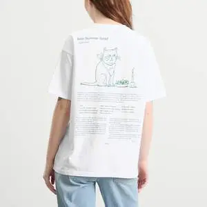 DAMSON MADDER Presented End. Solo Salad Graphic Tee