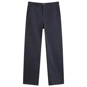 A.p.c. Ville Chinos - Dark Navy