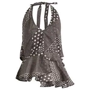 DAMSON MADDER Leandra Halter Cami