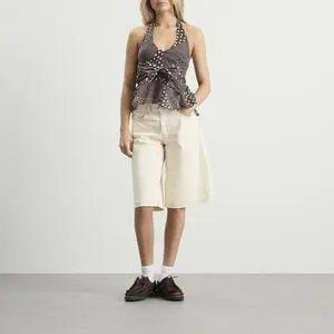 DAMSON MADDER Leandra Halter Cami