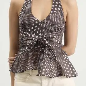 DAMSON MADDER Leandra Halter Cami