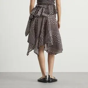 DAMSON MADDER Parker Sash Skirt