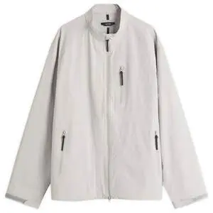 HIKING PATROL Technical Jacket - Light Grey