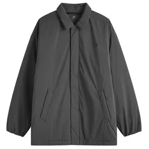 NEW BALANCE Coaches Jacket - Blacktop