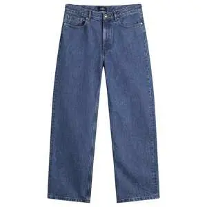 A.p.c. Martin Jeans - Washed Indigo