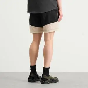 AND WANDER X Roa Ripstop Wind Shorts