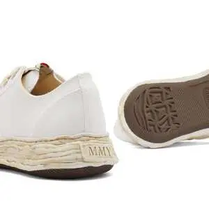Mihara Yasuhiro Peterson Original Vintage Low Canvas Sneakers