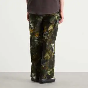 AND WANDER X Roa Printed Breathable Trousers