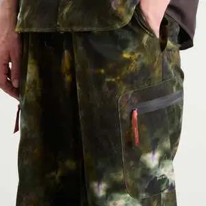 AND WANDER X Roa Printed Breathable Trousers