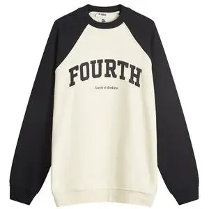 4TH & RECKLESS Exclusive Shay Sweatshirt - Black