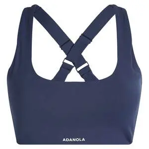 ADANOLA Ultimate Micro Piping Bra In | Size: | Elastane/polyamide | End Clothing - Navy