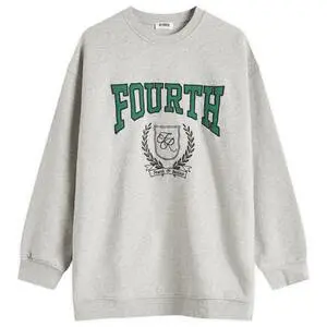 4TH & RECKLESS Arlo Sweatshirt - Grey