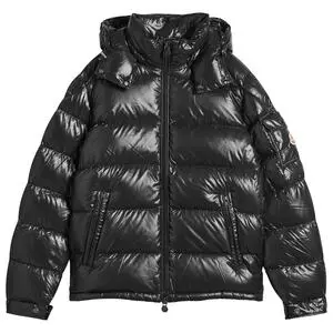 Moncler Maya Down Jacket - Black