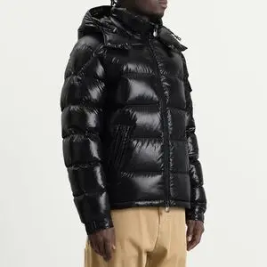 Moncler Maya Down Jacket - Black