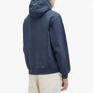 PARRA Oval Logo Hoodie