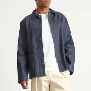 A.p.c. Kerlouan Denim Jacket