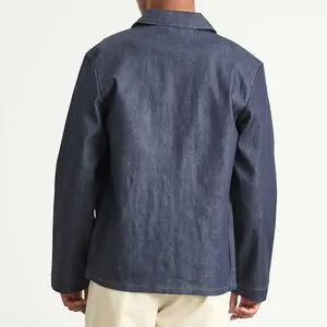 A.p.c. Kerlouan Denim Jacket