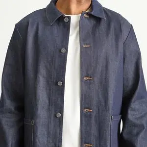 A.p.c. Kerlouan Denim Jacket