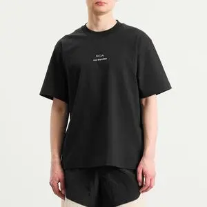 AND WANDER X Roa Logo Printed T-shirt