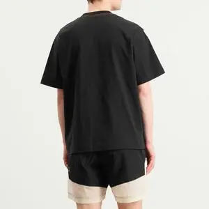 AND WANDER X Roa Logo Printed T-shirt