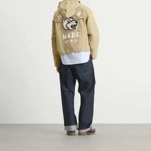 HUMAN MADE Fishing Jacket