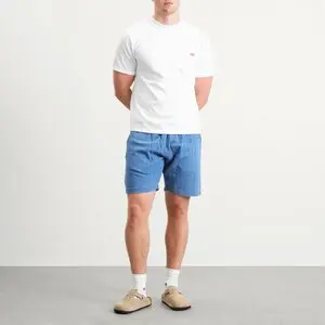 Armor Lux Logo Pocket T-shirt