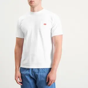 Armor Lux Logo Pocket T-shirt