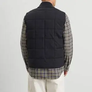 Armor Lux Padded Zip Vest