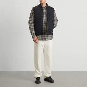 Armor Lux Padded Zip Vest