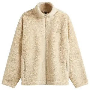 Rains Kofu Fleece Jacket - Sand