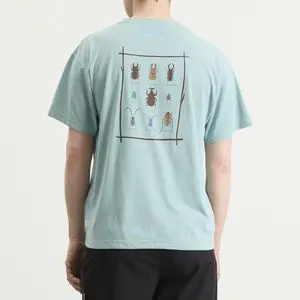 MONTBELL Beetles T-shirt