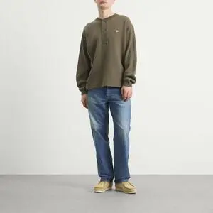 HUMAN MADE Straight Leg Selvedge Future Denim Jeans
