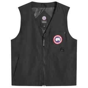 Canada Goose Canmore Vest - Black