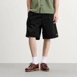 HUMAN MADE Pleated Skater Shorts
