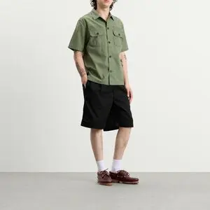 HUMAN MADE Pleated Skater Shorts