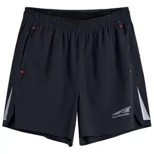 AND WANDER X Altra Ventilation Shorts - Navy