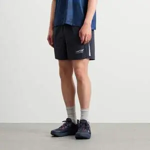 AND WANDER X Altra Ventilation Shorts - Navy