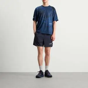 AND WANDER X Altra Ventilation Shorts - Navy