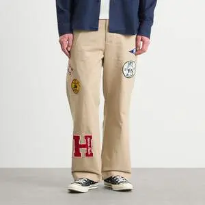 HUMAN MADE College Pants