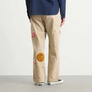 HUMAN MADE College Pants