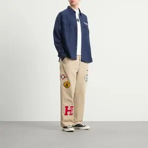 HUMAN MADE College Pants