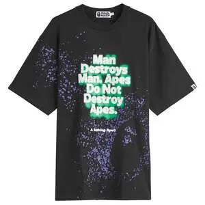 A Bathing Ape Relaxed T-shirts For Men